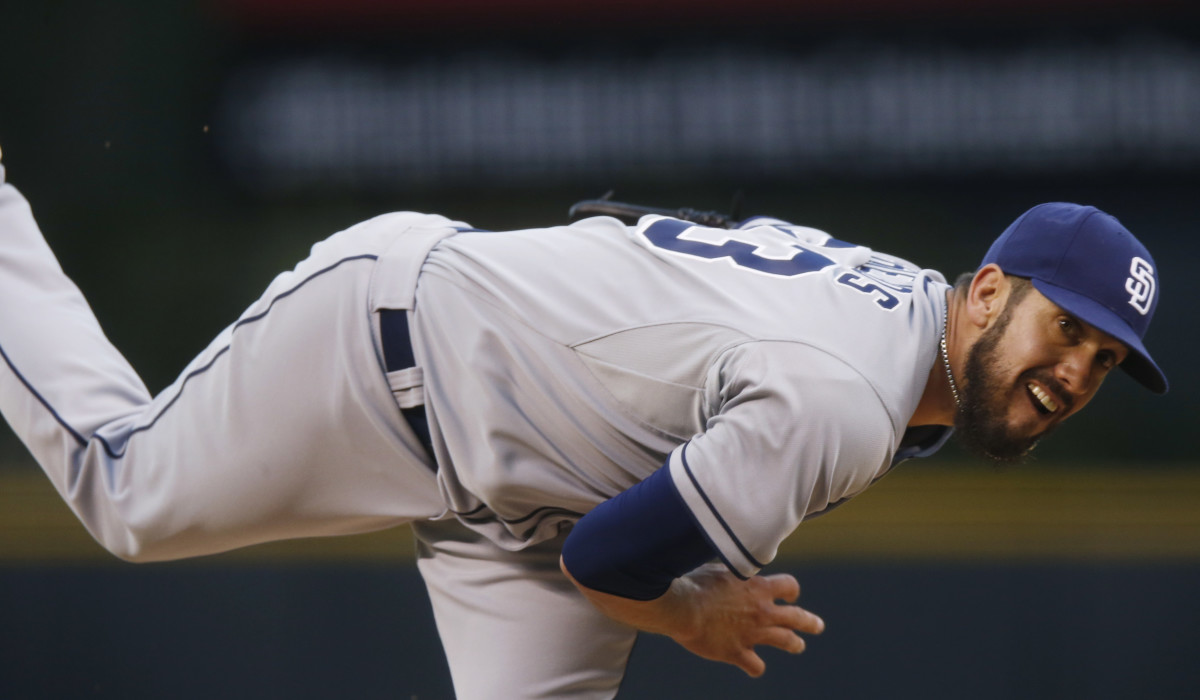 Descalso lifts Rockies to 5-4 win over Padres in 9th - Sports Illustrated