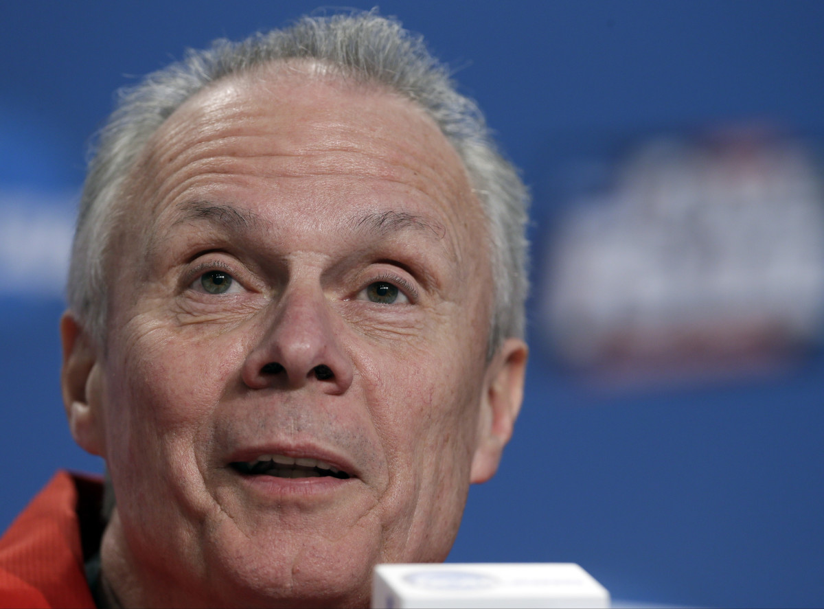 Wisconsin's Ryan still not ruling out coaching next season - Sports ...