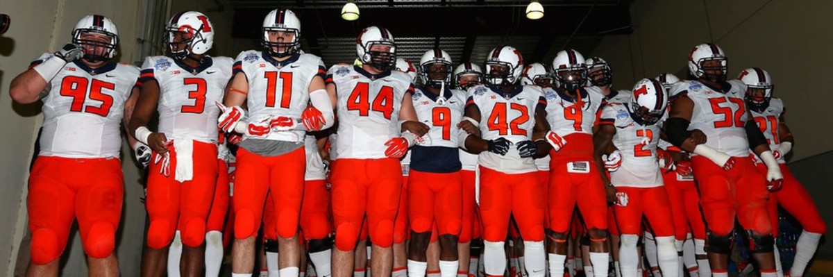 Illinois Illini look for stability under interim coach Bill Cubit ...