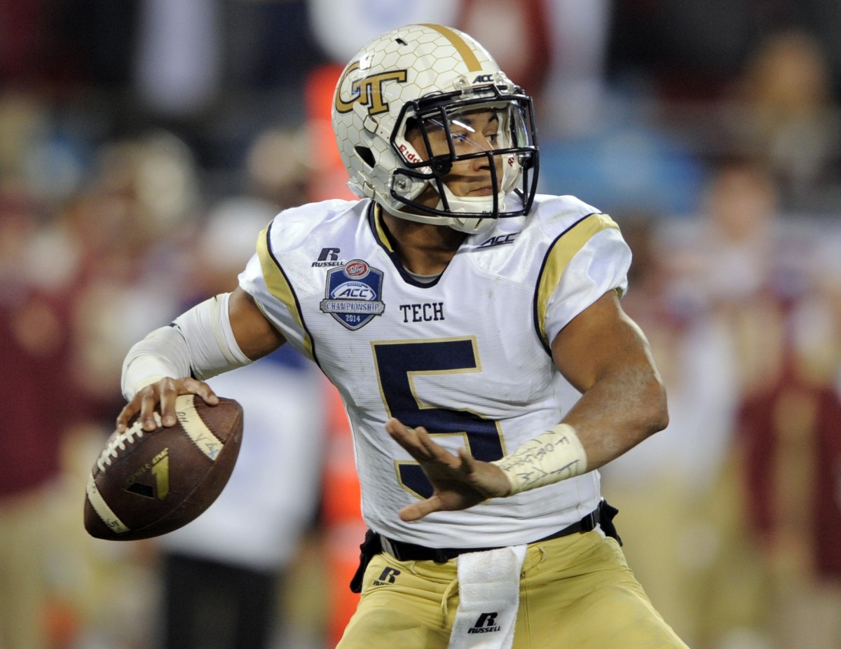 Justin Thomas looks to lead Ga Tech to another big season - Sports ...