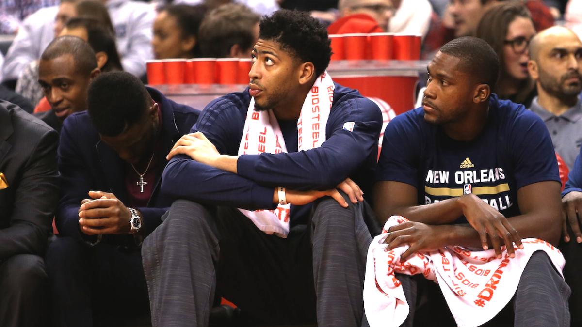 Give and Go: Pelicans' disappointing start, Wiggins, Love trade remorse ...