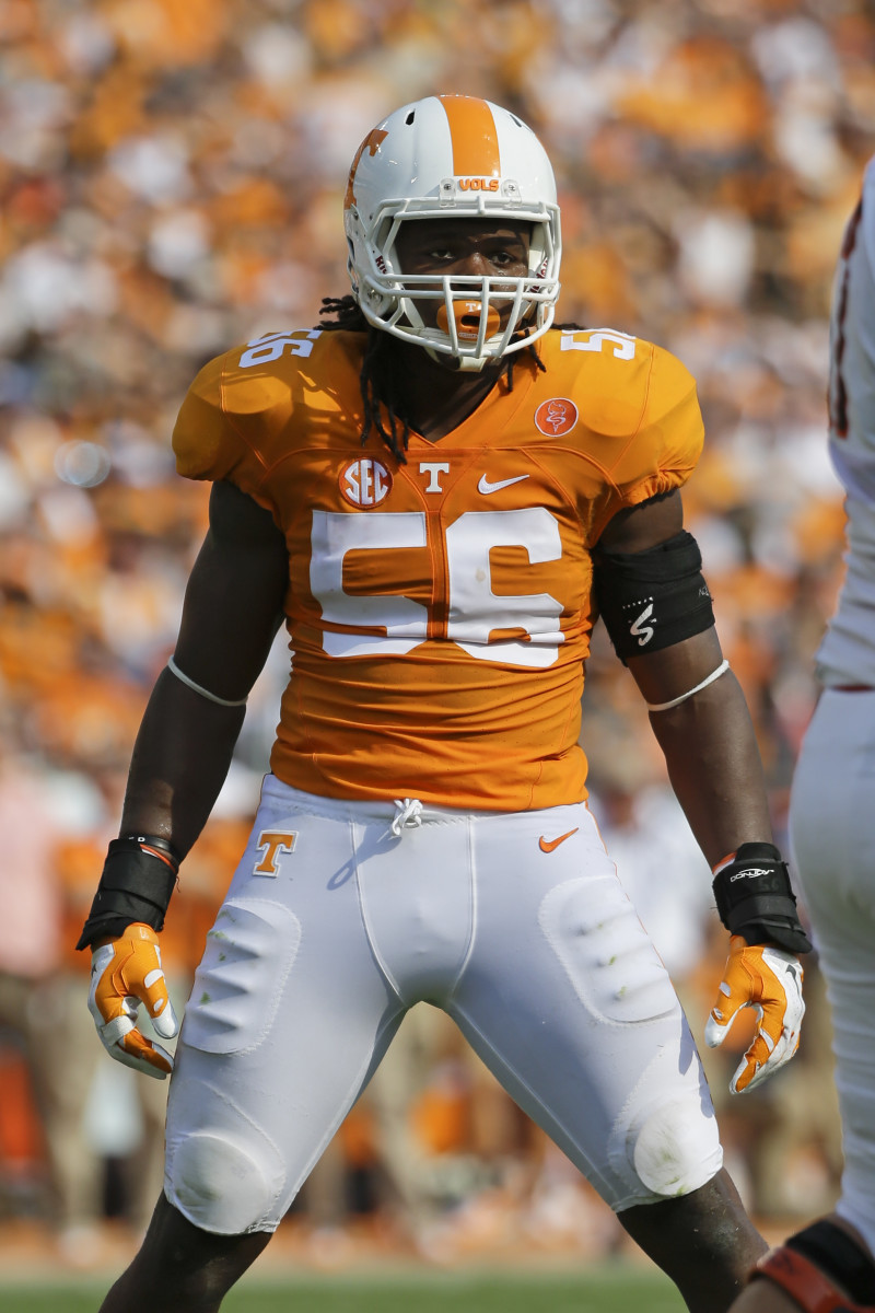 Tennessee coach clarifies timetable on Maggitt's return - Sports ...