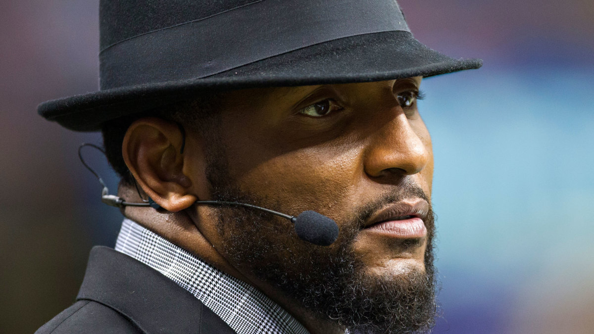 Ray Lewis: Atlanta incident recalled in book by former Ravens LB ...