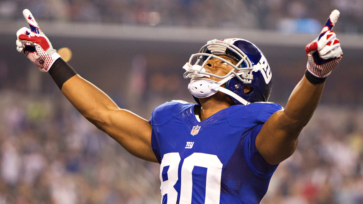 New York Giants WR Victor Cruz could get emotional in comeback from ...