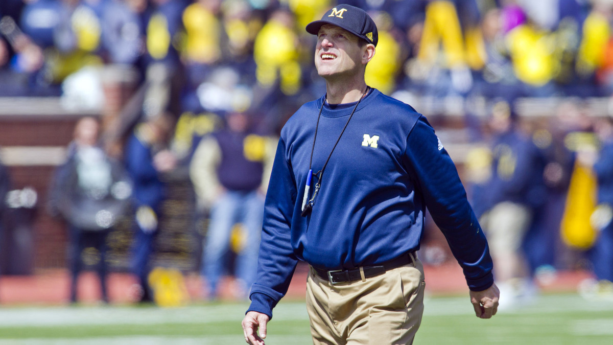 Brad Hawkins to Michigan: Four-star WR pledges to Wolverines - Sports ...