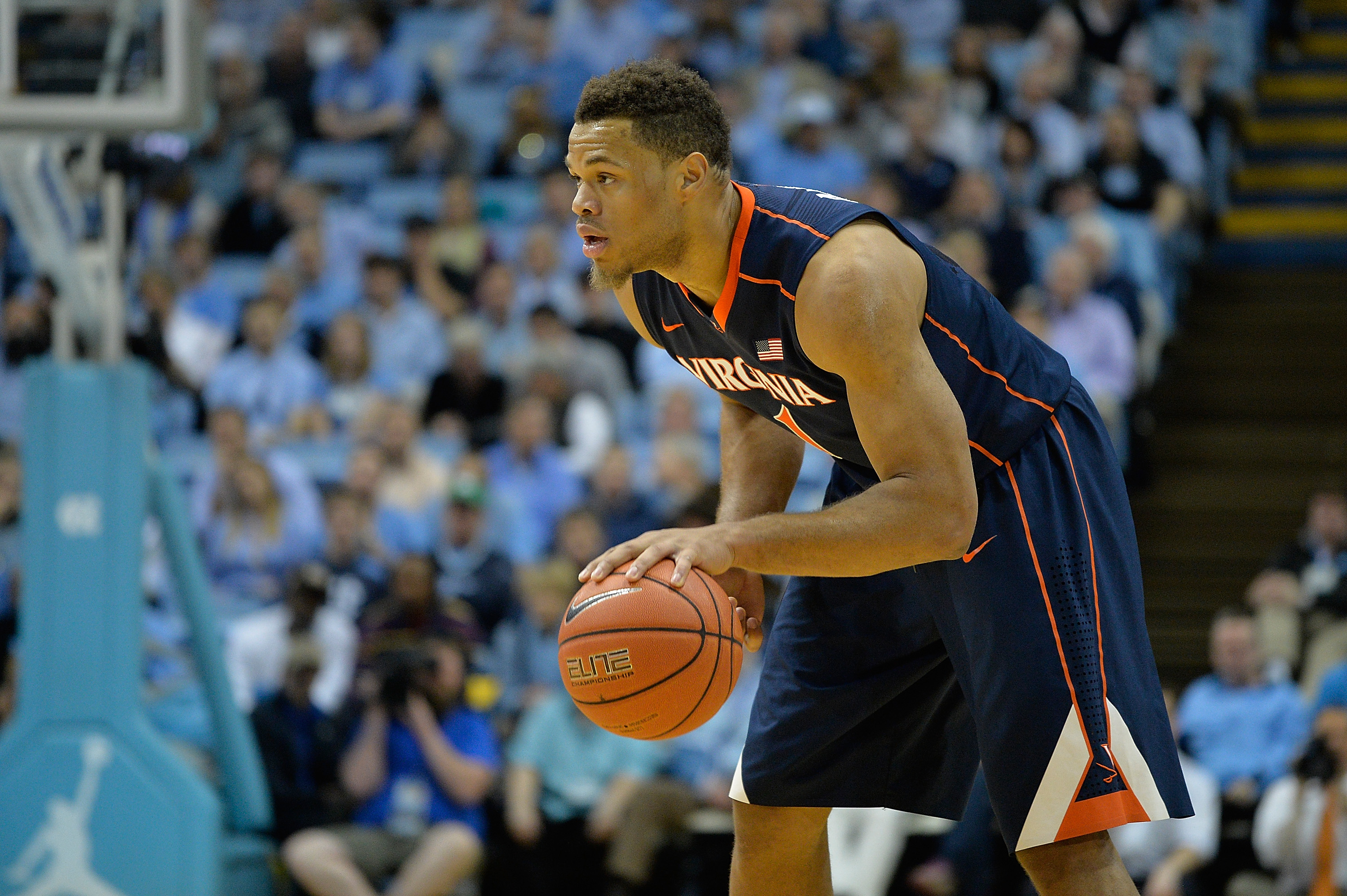 Virginia's Justin Anderson (finger) could return vs Louisville - Sports ...
