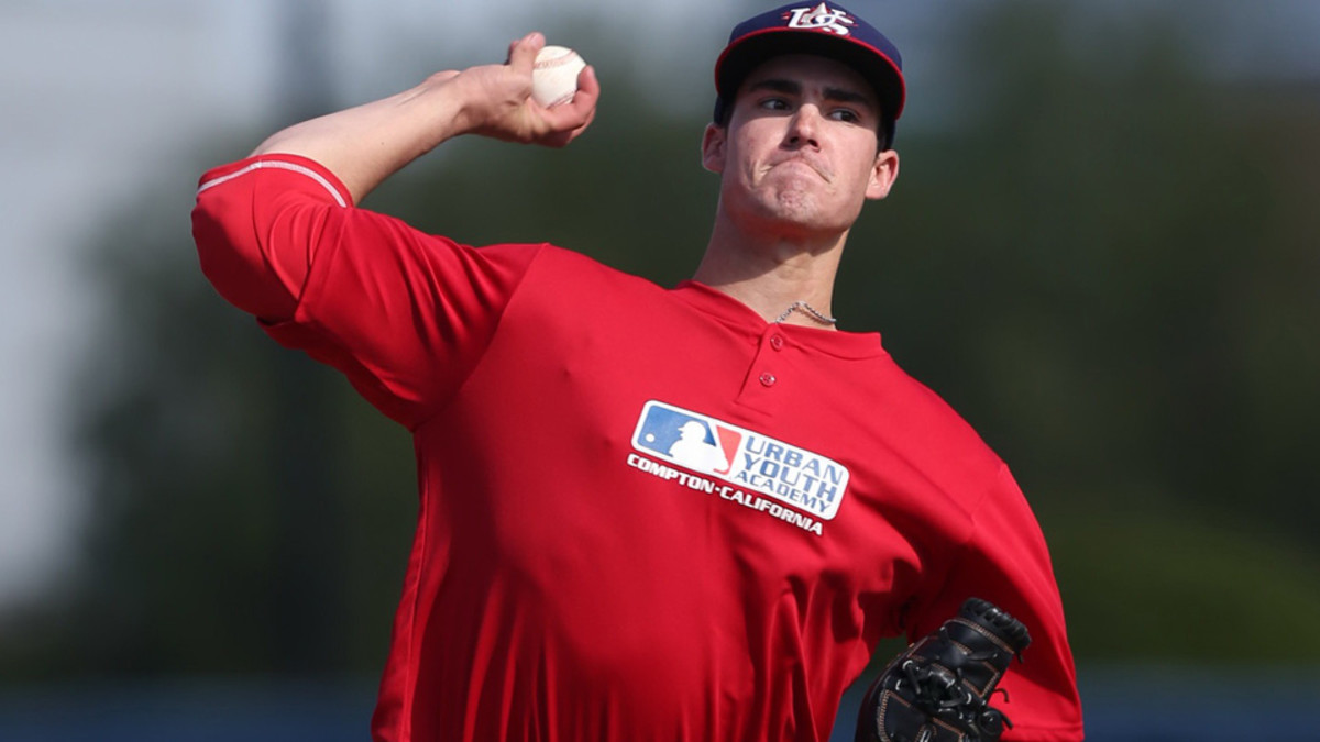 Rejected by Astros, Jacob Nix hopes for better in 2015 MLB draft ...