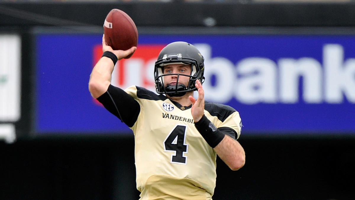 Vanderbilt Commodores: Patton Robinette retires due to health - Sports ...