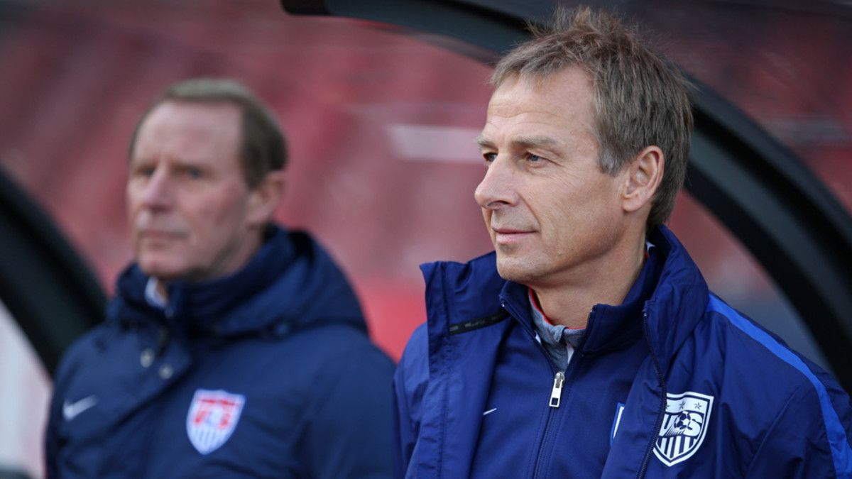 Klinsmann continues to experiment tactically ahead of Gold Cup - Sports ...
