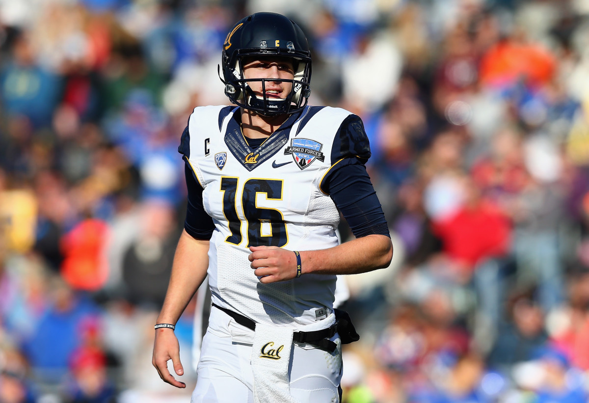 Jared Goff: Cal QB to enter 2016 NFL draft - Sports Illustrated