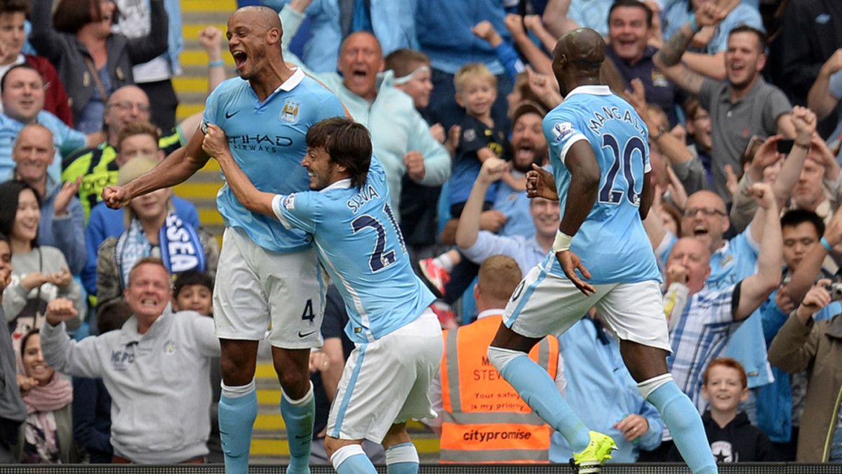 Manchester City dominates defending champs with 3-0 win vs. Chelsea ...