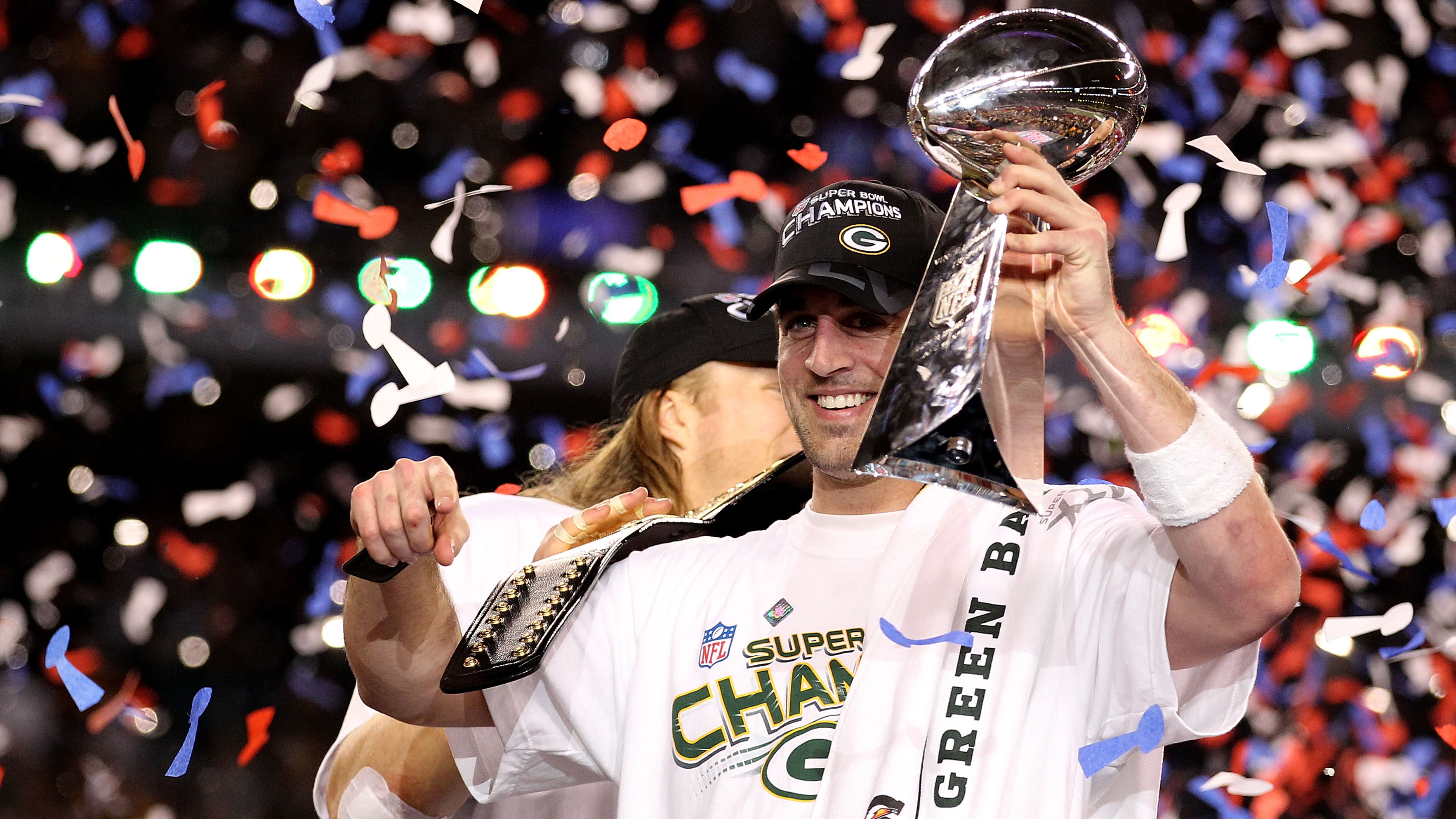 Green Bay Packers QB Aaron Rodgers' bucket list - Sports Illustrated