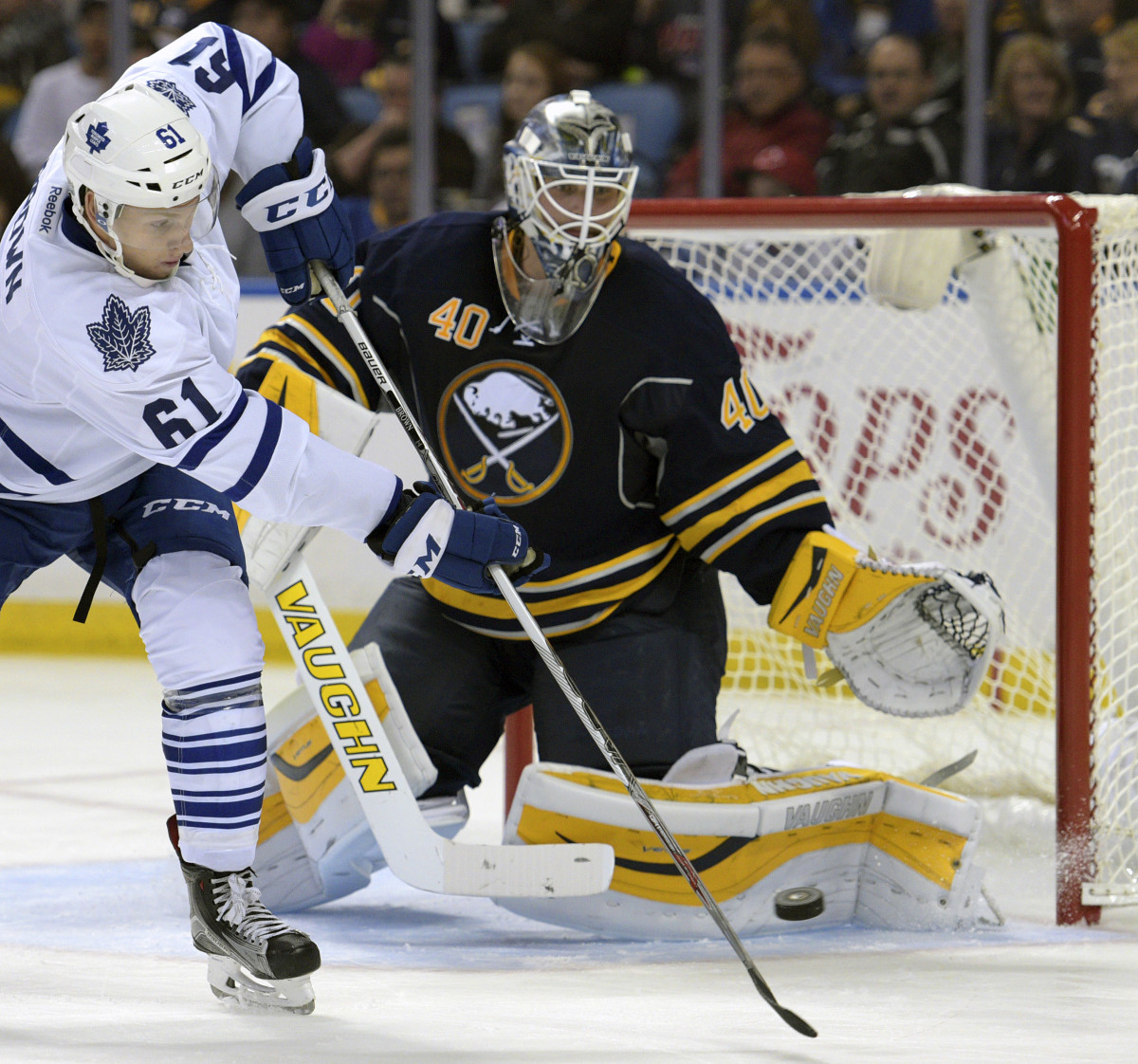 New-look Buffalo Sabres seek to put past woes behind - Sports Illustrated