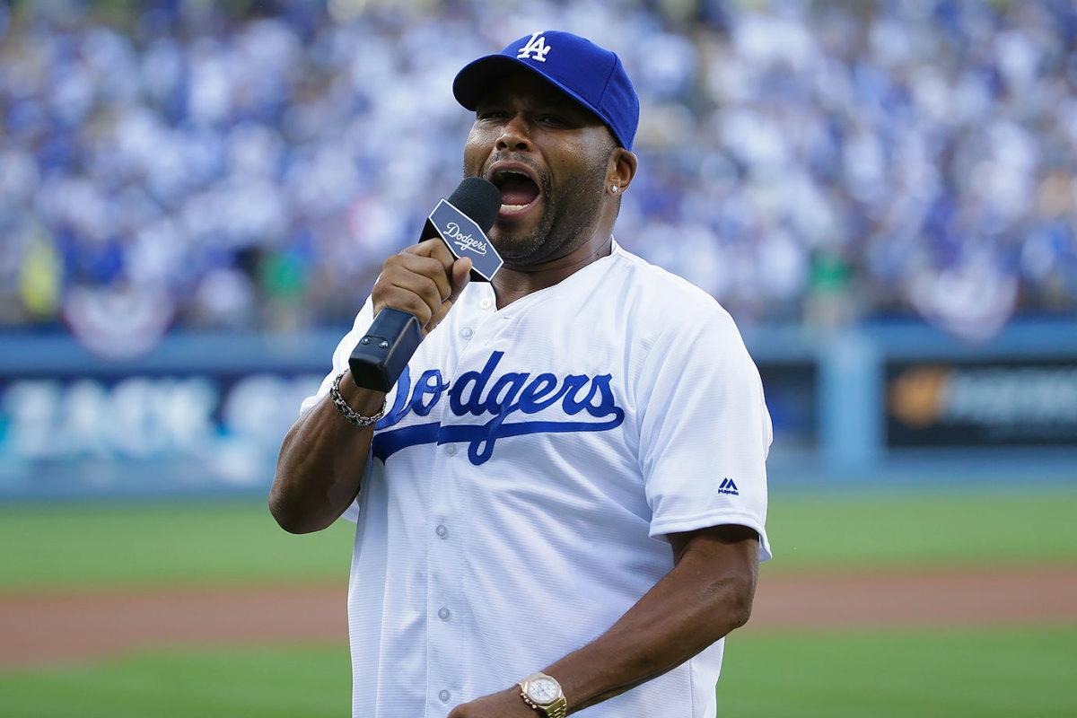 Actor Anthony Anderson joins SI to discuss astrology, his craft, and to ...