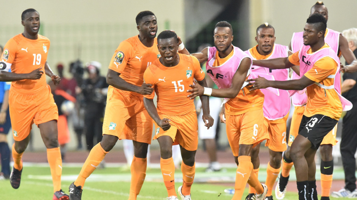 Ivory Coast tops Cameroon, reaches African Cup of Nations quarterfinals ...