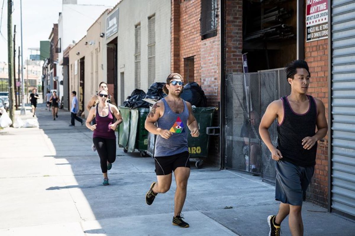 Beer Mile: First-hand account of what it's like to run the race ...