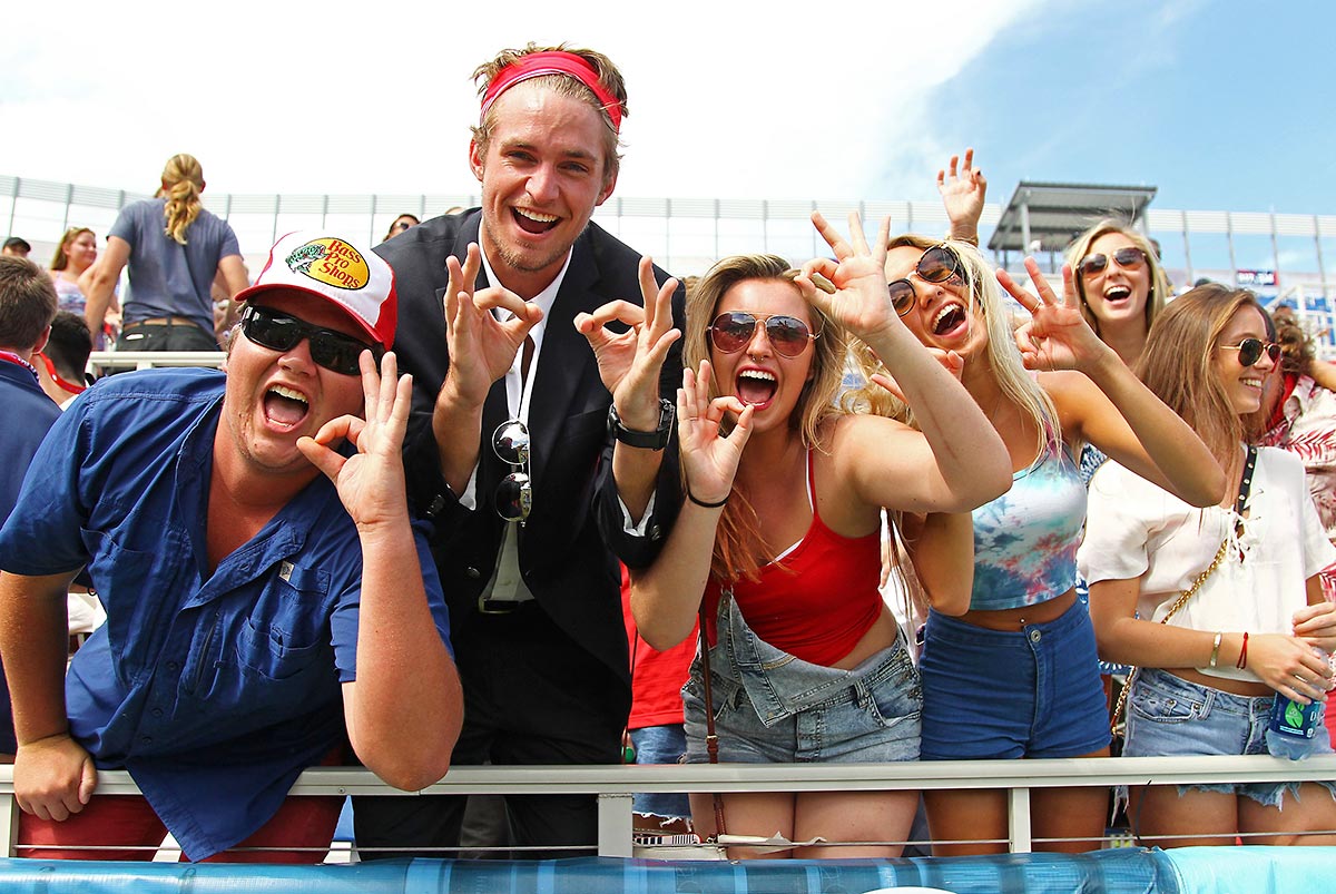 College Football Superfans, Week 7 - Sports Illustrated
