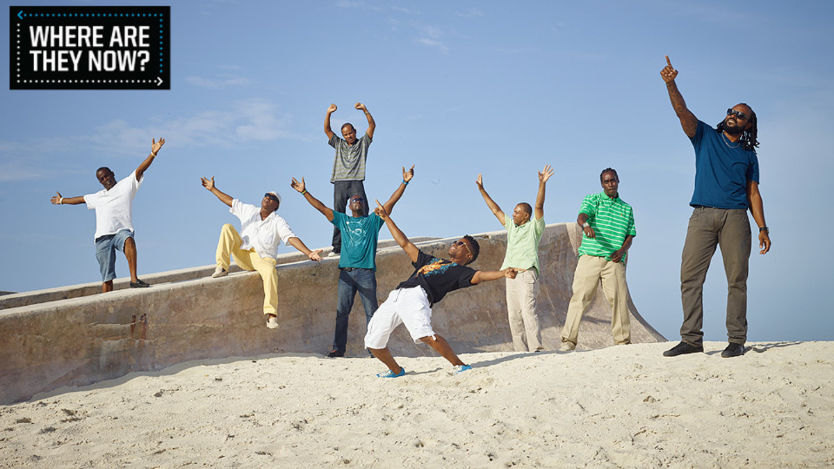 Baha Men: SI catches up with Who Let The Dogs Out singers - Sports ...