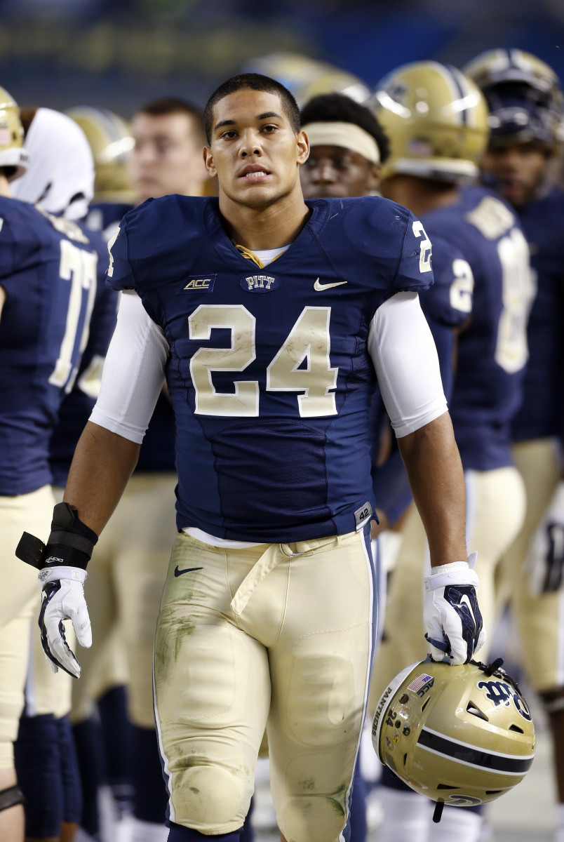 Pitt back James Conner looking to become finished product - Sports ...