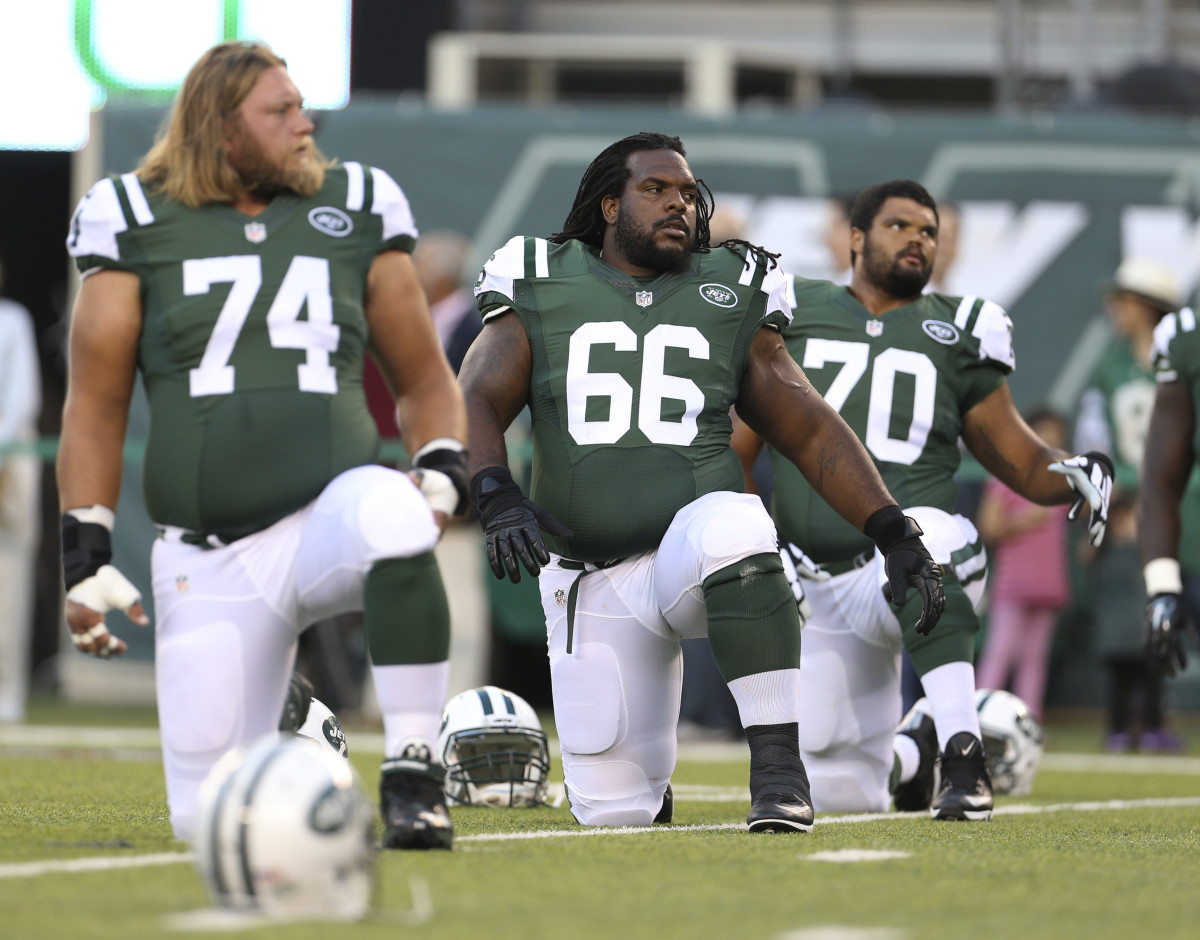Entering 10th season, Jets' Colon still out to prove himself - Sports ...