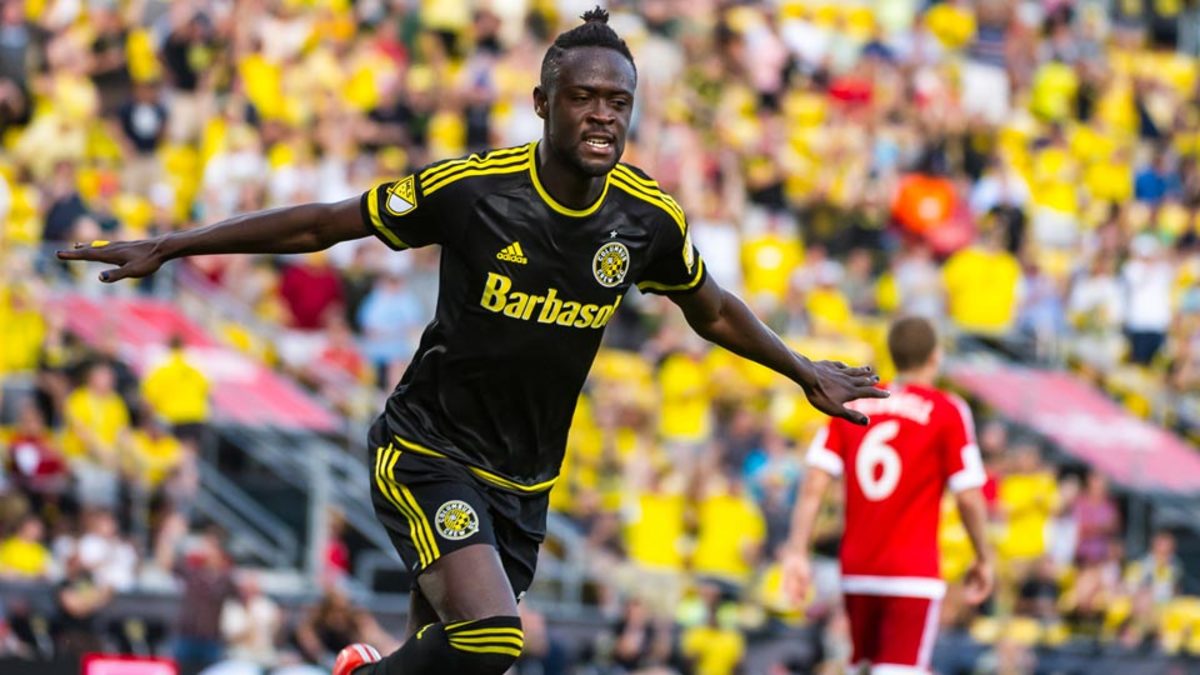 Kei Kamara, Crew score comeback win over Revolution - Sports Illustrated