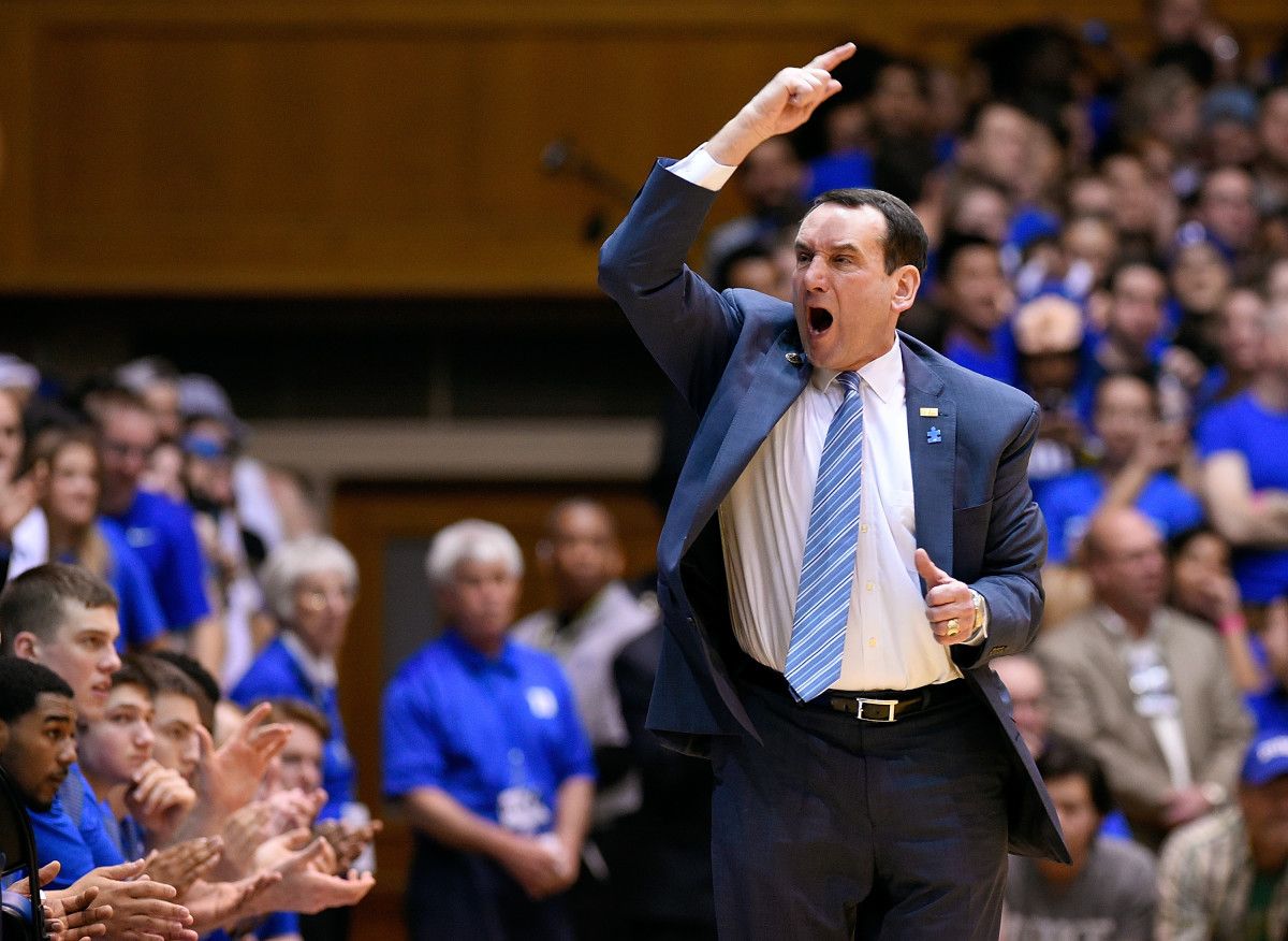 Duke wins national championship, Coach K likes Meek Mill - Sports ...