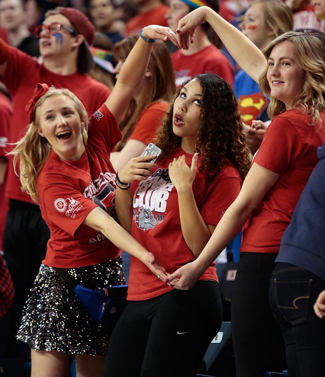 College Superfans, Feb. 10-16 - Sports Illustrated