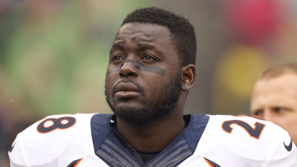 Denver Broncos: release RB Montee Ball - Sports Illustrated