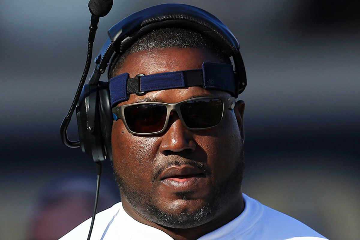 Iowa State football adds Toledo's Eli Rasheed to staff - Sports Illustrated