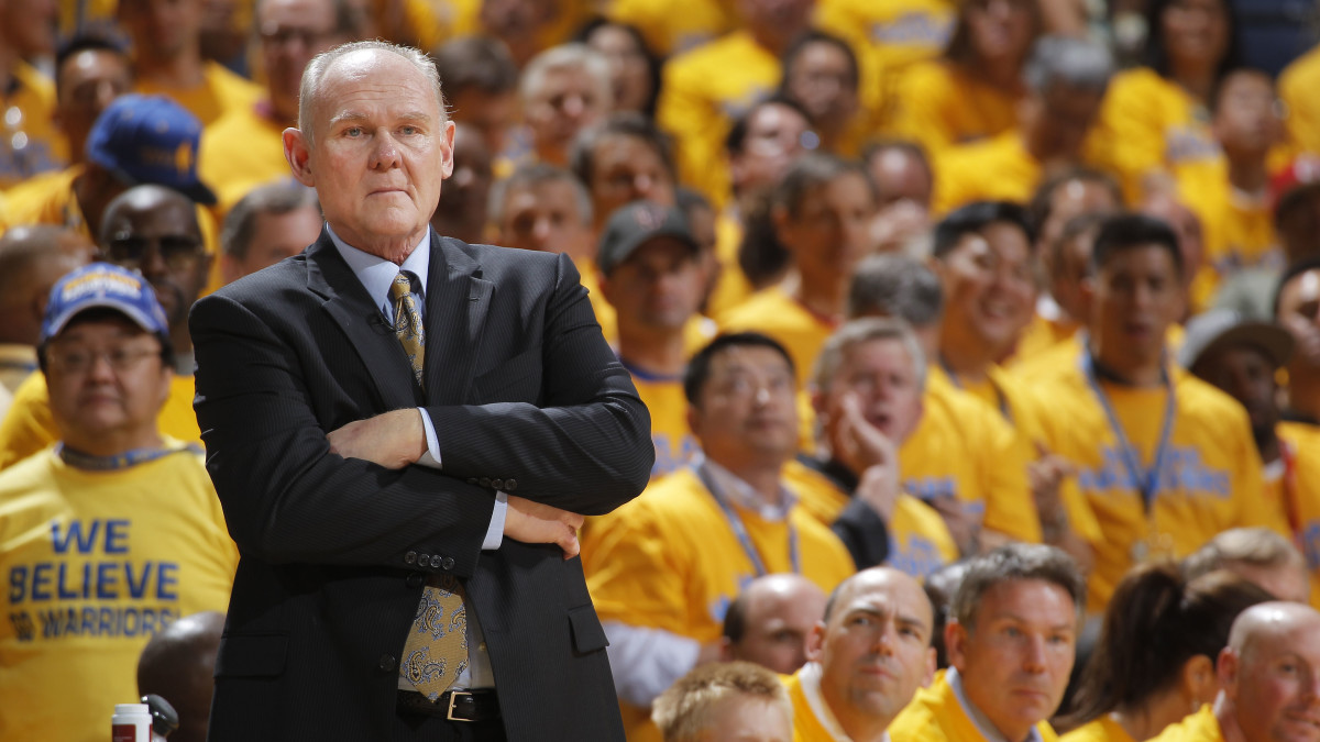Report: George Karl to take over as Kings coach - Sports Illustrated