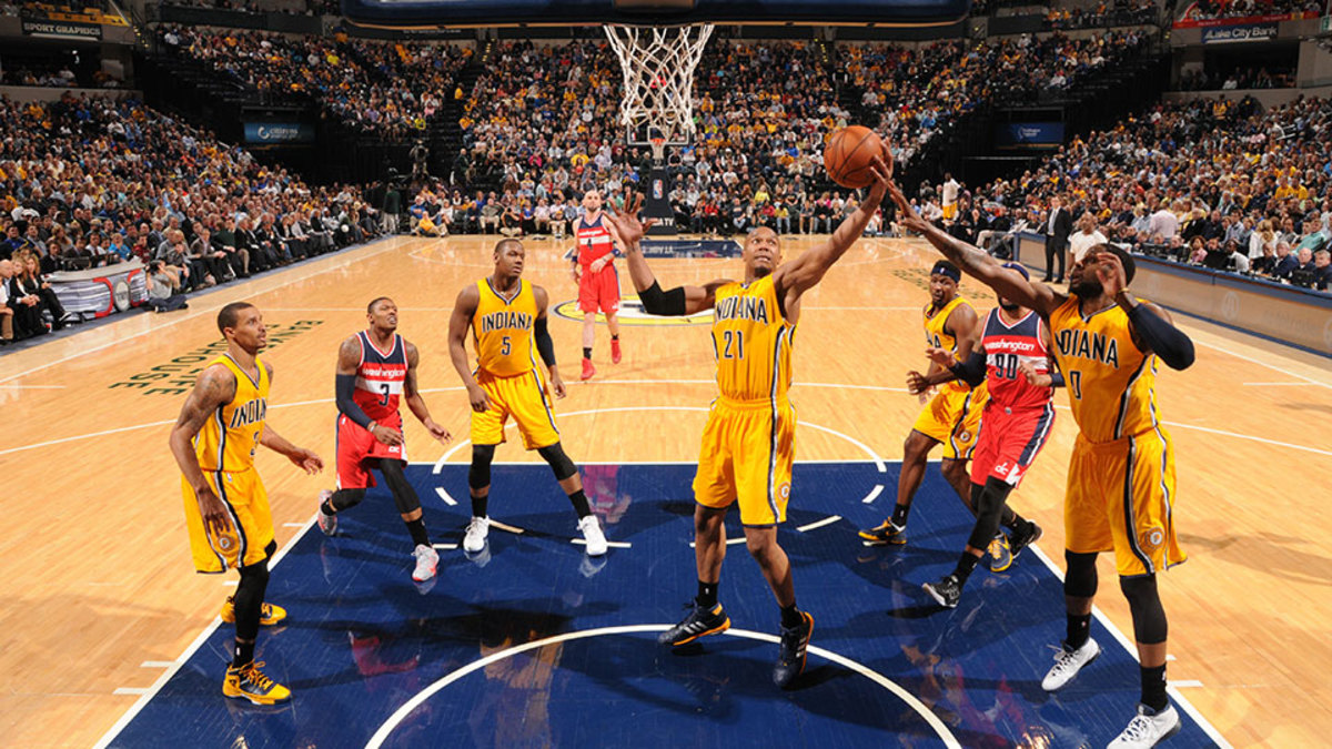 NBA playoff picture: Pacers beat Wizards, close on No 8 seed - Sports ...