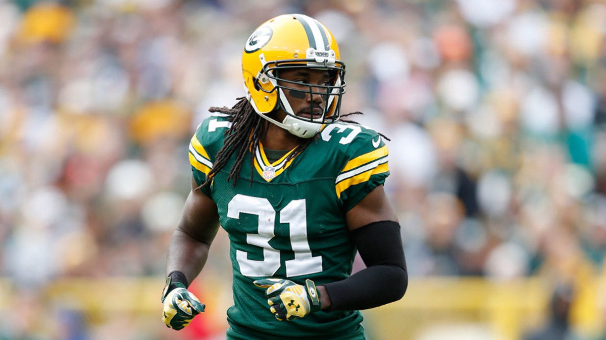Jacksonville Jaguars: Davon House, former Packers CB, to sign - Sports ...