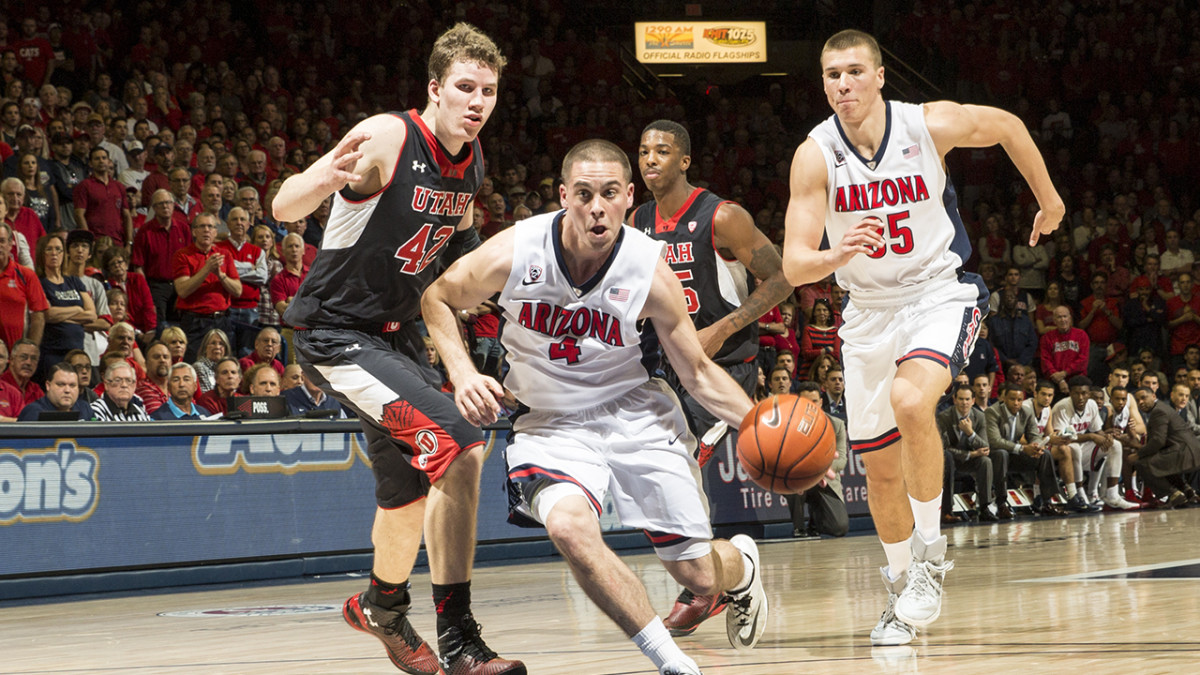 Utes and Wildcats square off in heated rematch - Sports Illustrated