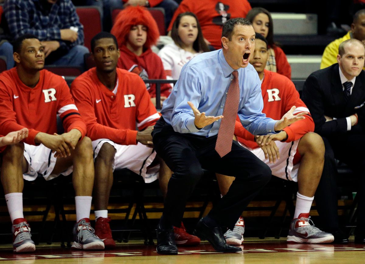 Mike Rice: Ex-Rutgers coach gets interim high school position - Sports ...