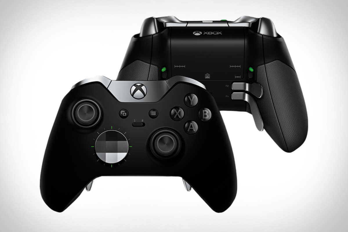 Xbox Elite Controller review - Sports Illustrated