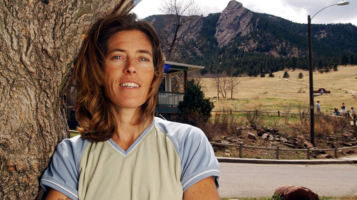 Lynn Hill rock climbing tips, techniques for beginners - Sports Illustrated