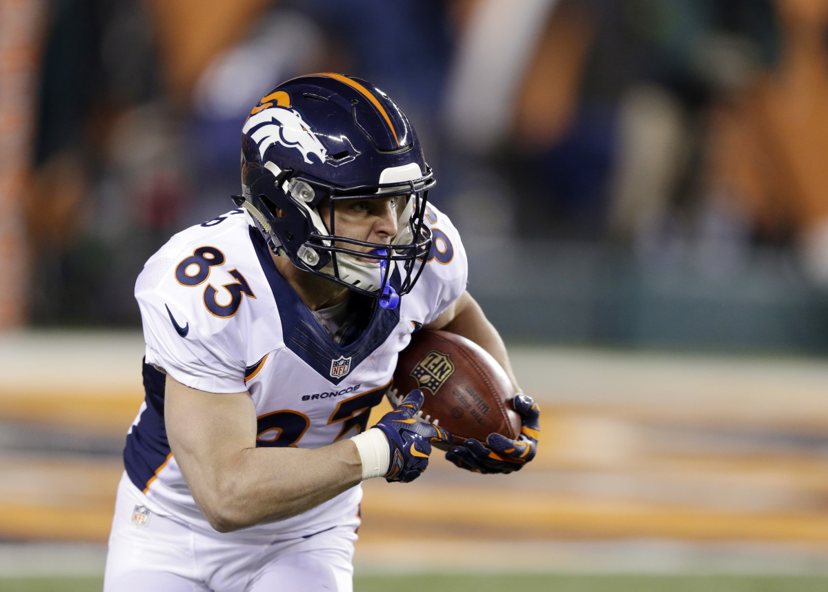 Rams sign Wes Welker, hoping to improve 3rd-down production - Sports ...