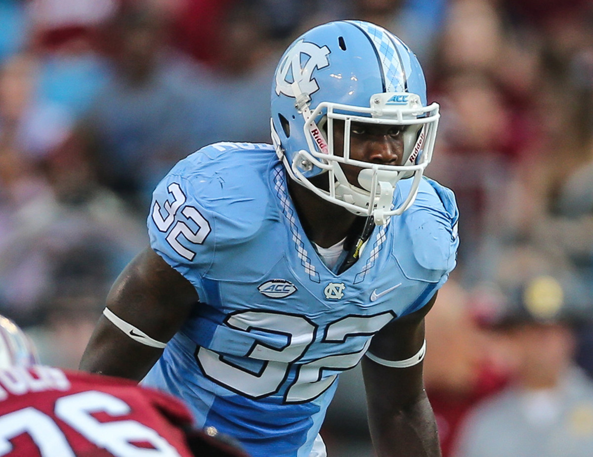 North Carolina Football: LB Joe Jackson quits after neck injury ...