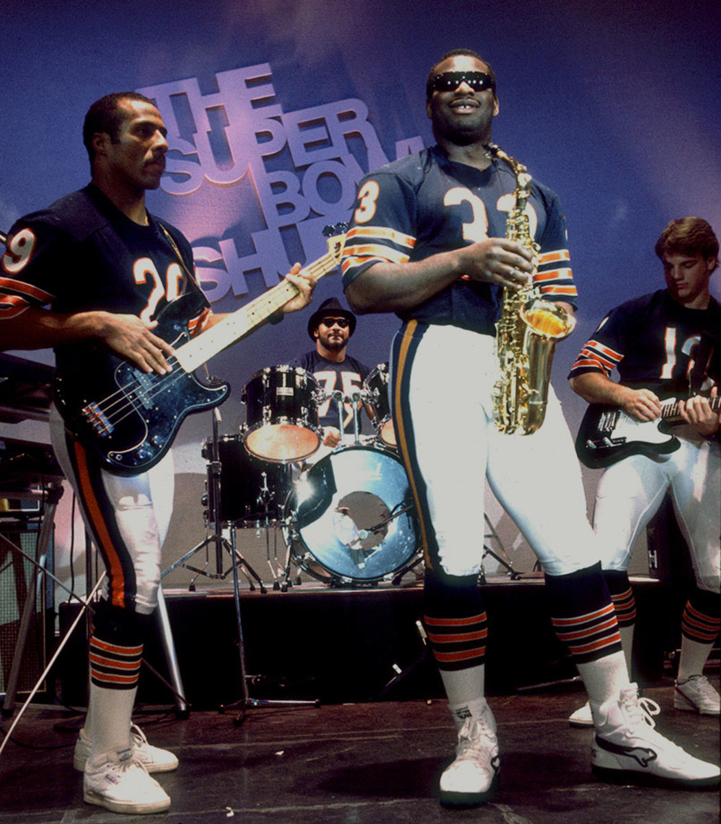 The Super Bowl Shuffle - Sports Illustrated