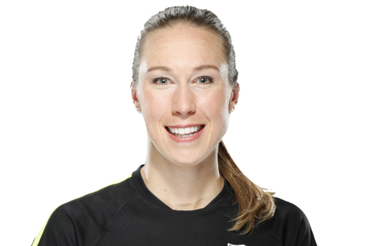 U.S. Women's World Cup team: Defender Whitney Engen - Sports Illustrated
