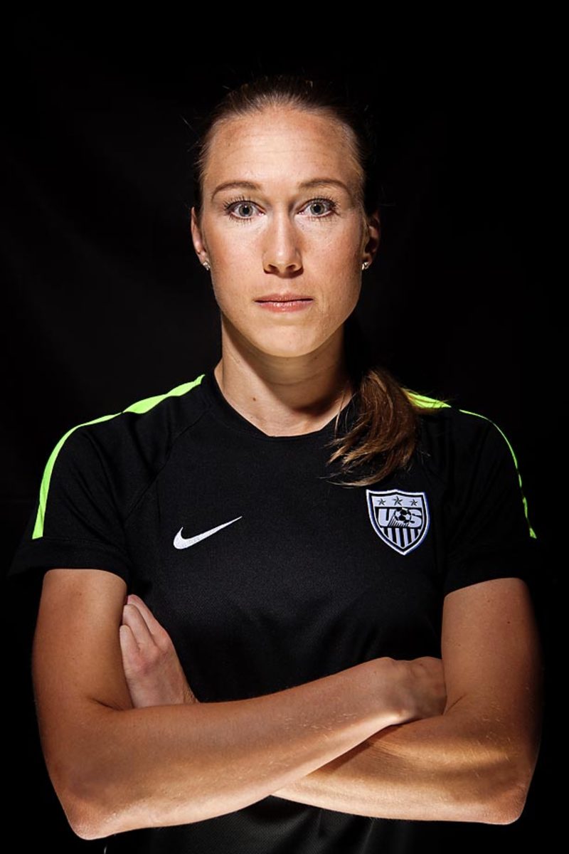 U.S. Women's World Cup team: Defender Whitney Engen - Sports Illustrated
