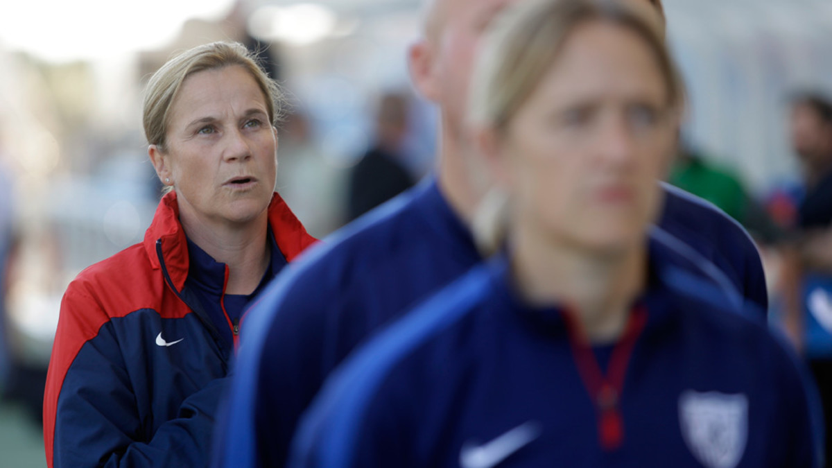 USWNT pieces falling into place for Jill Ellis's World Cup preparations ...