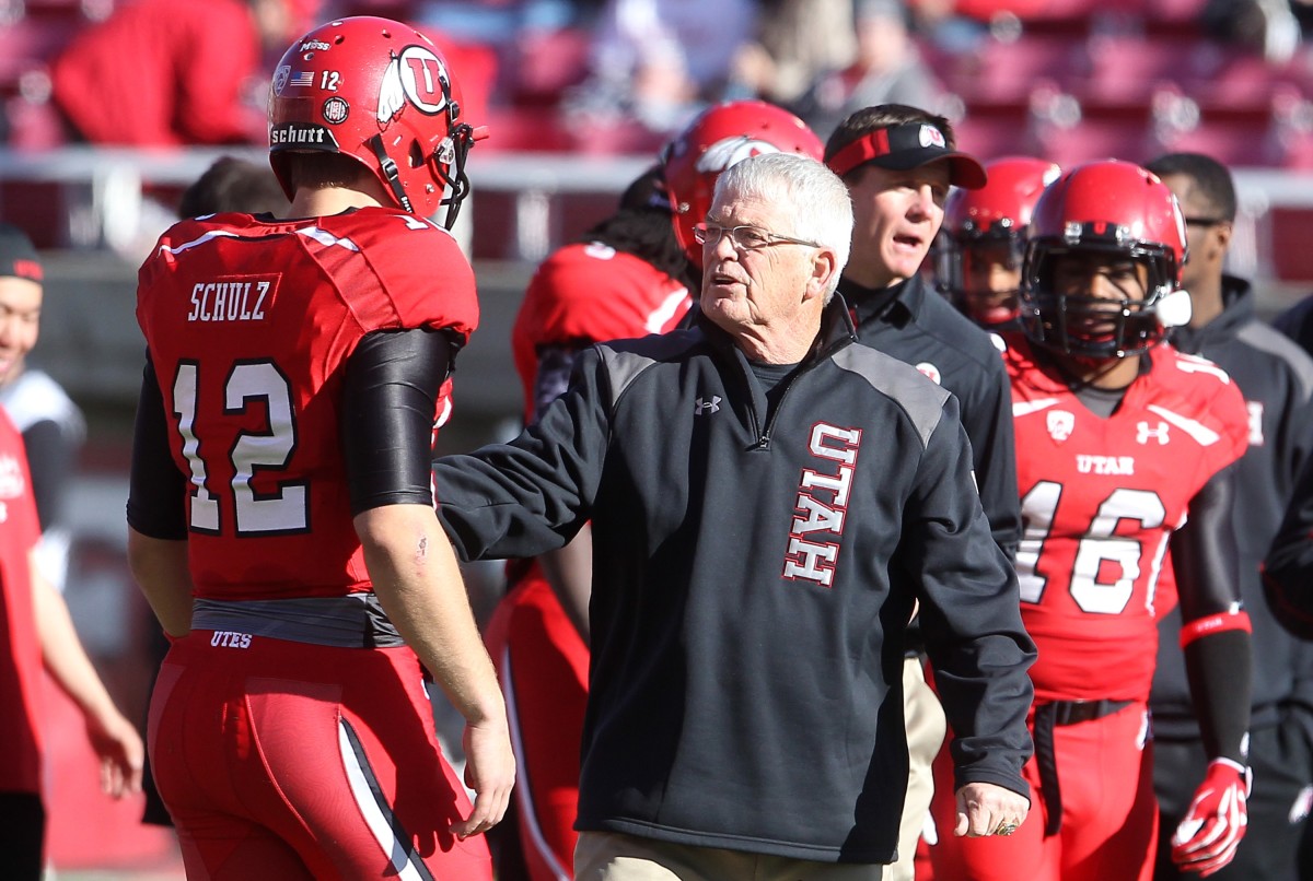 2-time national champ Erickson quietly assisting No. 10 Utah - Sports ...