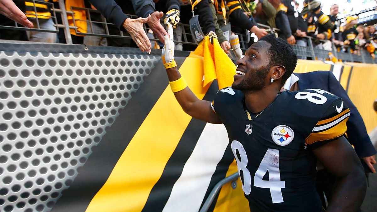 Pittsburgh Steelers beat Oakland Raiders 38-35 - Sports Illustrated