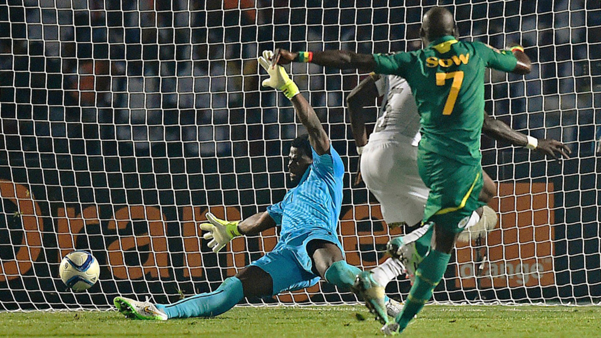 Senegal beats Ghana with last-minute goal at African Cup of Nations ...