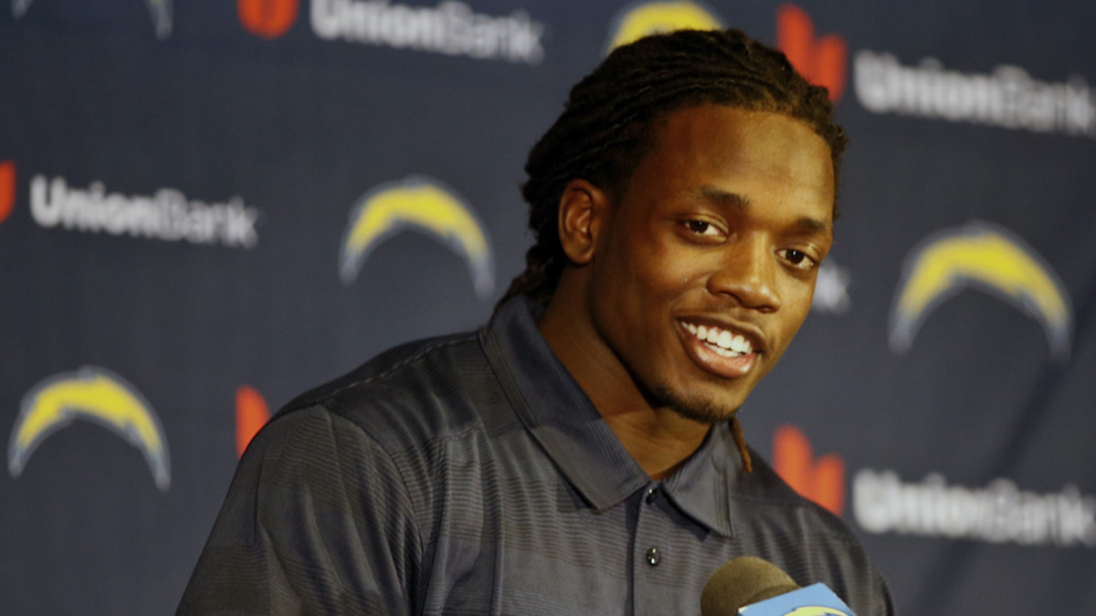 San Diego Chargers: Melvin Gordon signs four-year rookie deal - Sports ...