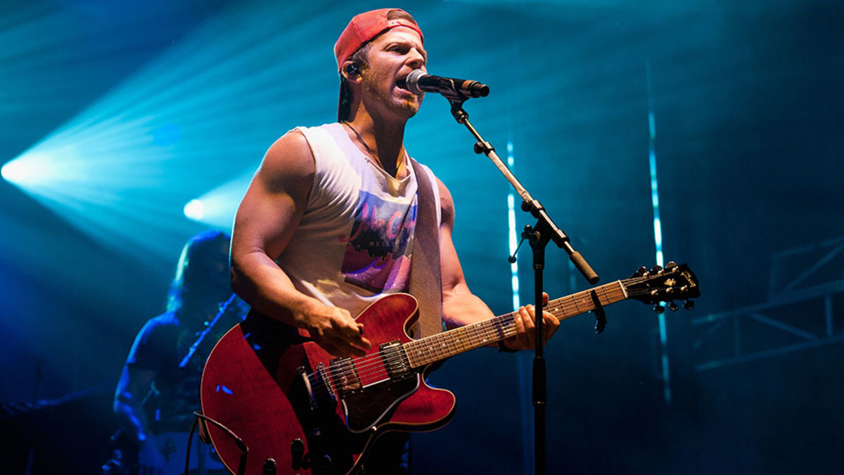 Kip Moore on Wild Ones, the perfect swing, dream Super Bowl halftime ...