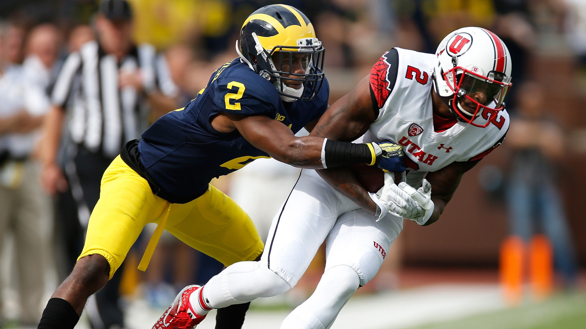 Auburn football: Tigers land Michigan transfer DB Blake Countess ...