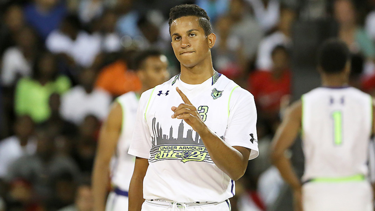 Five-star point guard Frank Jackson commits to Duke - Sports Illustrated