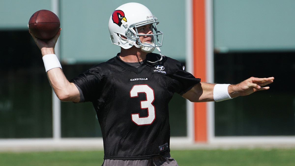 Arizona Cardinals QB Carson Palmer cleared for minicamp - Sports ...